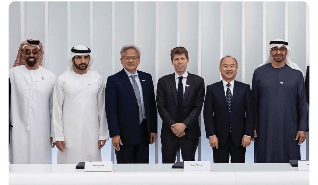 UAE First to Offer Nationwide Access to ChatGPT - The Technology Express