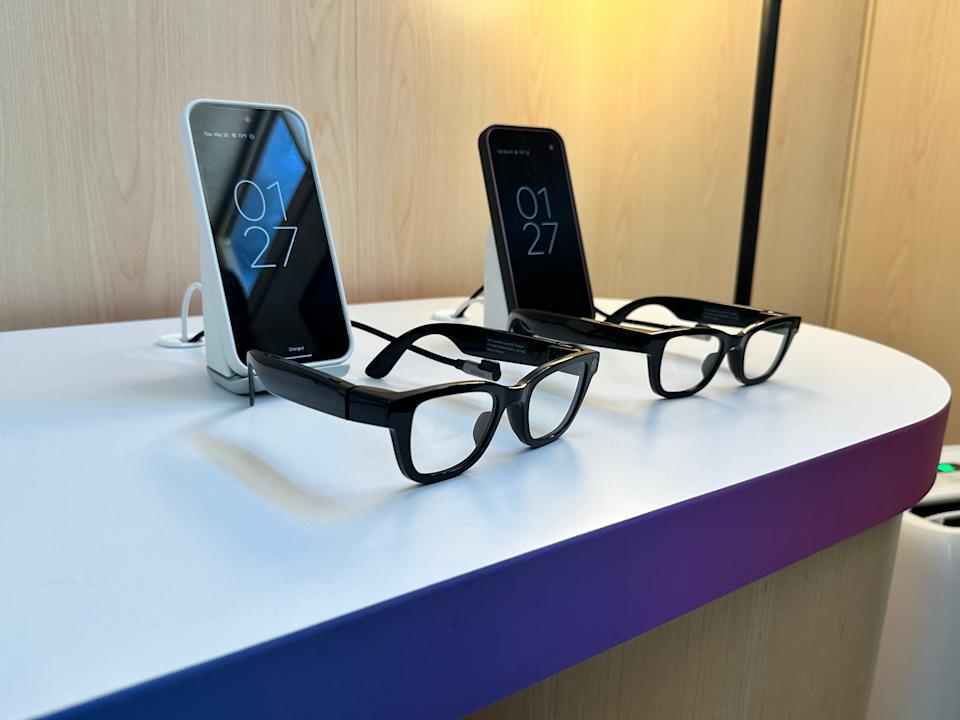 Meet Martha, Google’s Android XR-Powered Prototype Glasses - The ...