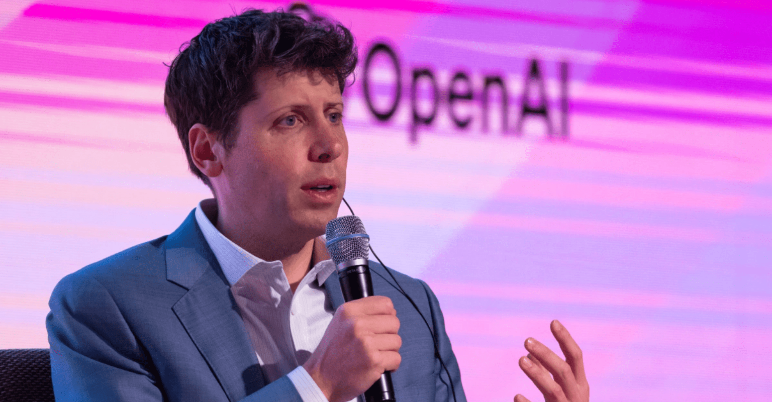 OpenAI Discusses $40bn Funding with UAE, Saudi Investors - The ...