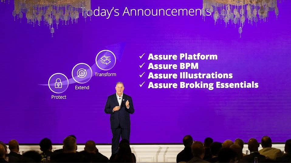 DXC Unveils AI-Driven Tool for Life Insurance Illustrations - The ...