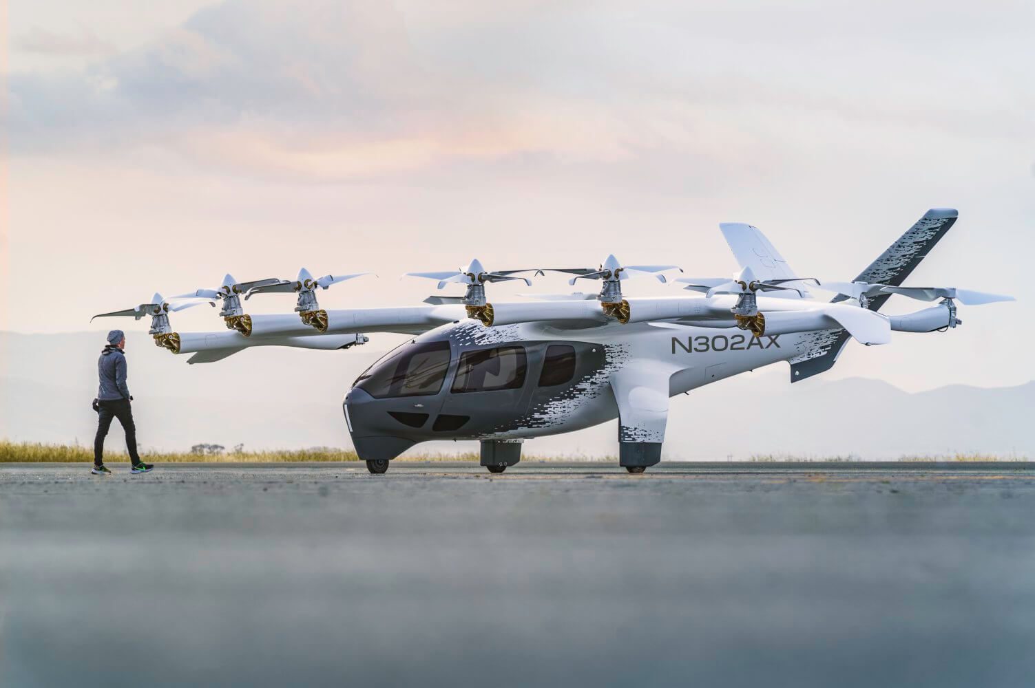 UAE Launches First Hybrid eVTOL Operations Framework Globally - The ...
