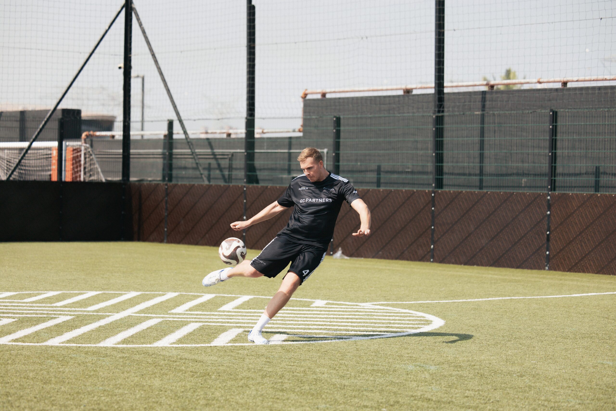 Precision Football Becomes UAE Sports Hub After 3 Years of Elite Talent ...