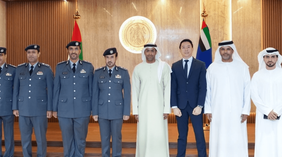 Abu Dhabi Police and Presight Unite to Launch AI-Powered Future of Law ...