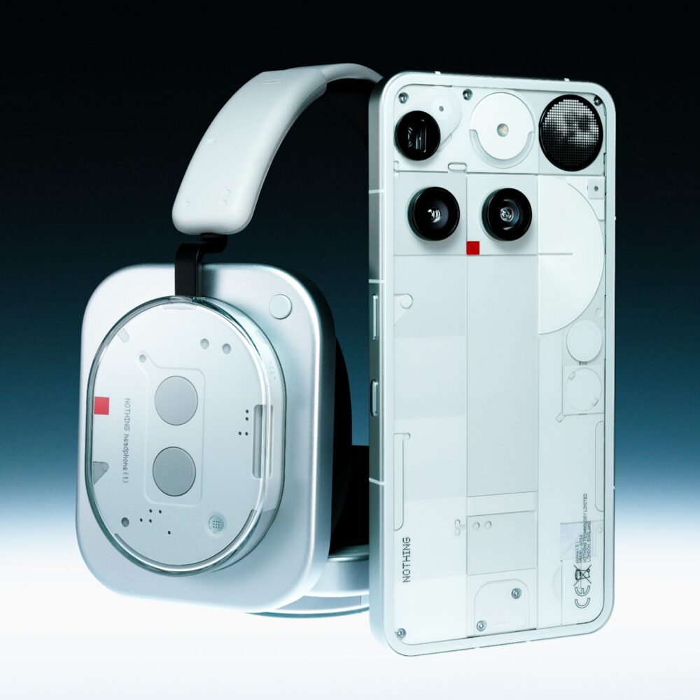 Nothing Launches Phone (3) and Headphone (1) with Upgrades - The ...