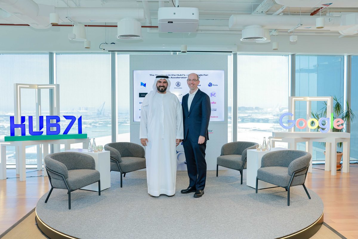 Hub71 Strengthens Abu Dhabi’s AI Ecosystem with 13 New Startups in 2025 ...