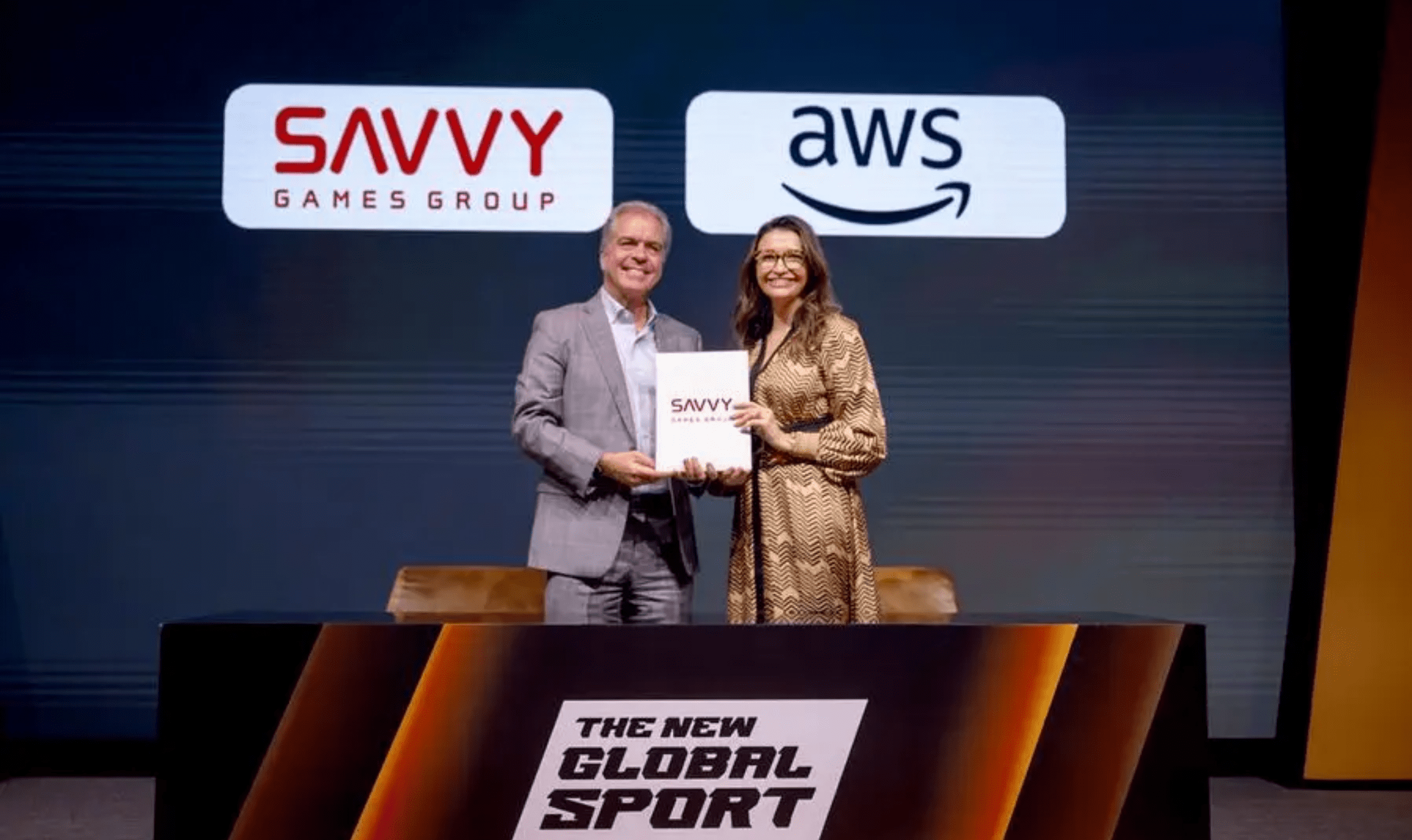 Savvy Games Group Partners with AWS to Empower Saudi Game Developers ...