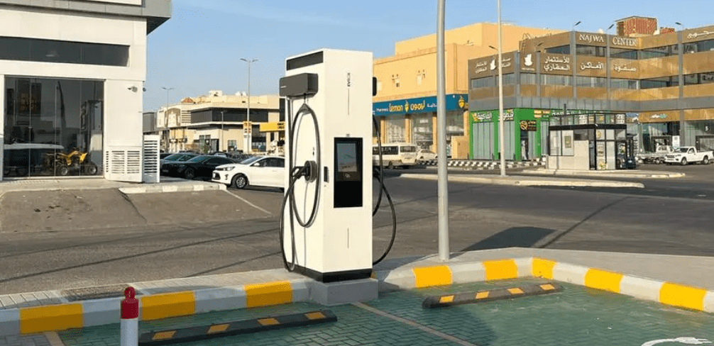 E-FILL Unveils Saudi Arabia’s First Subscription-Based EV Charging ...