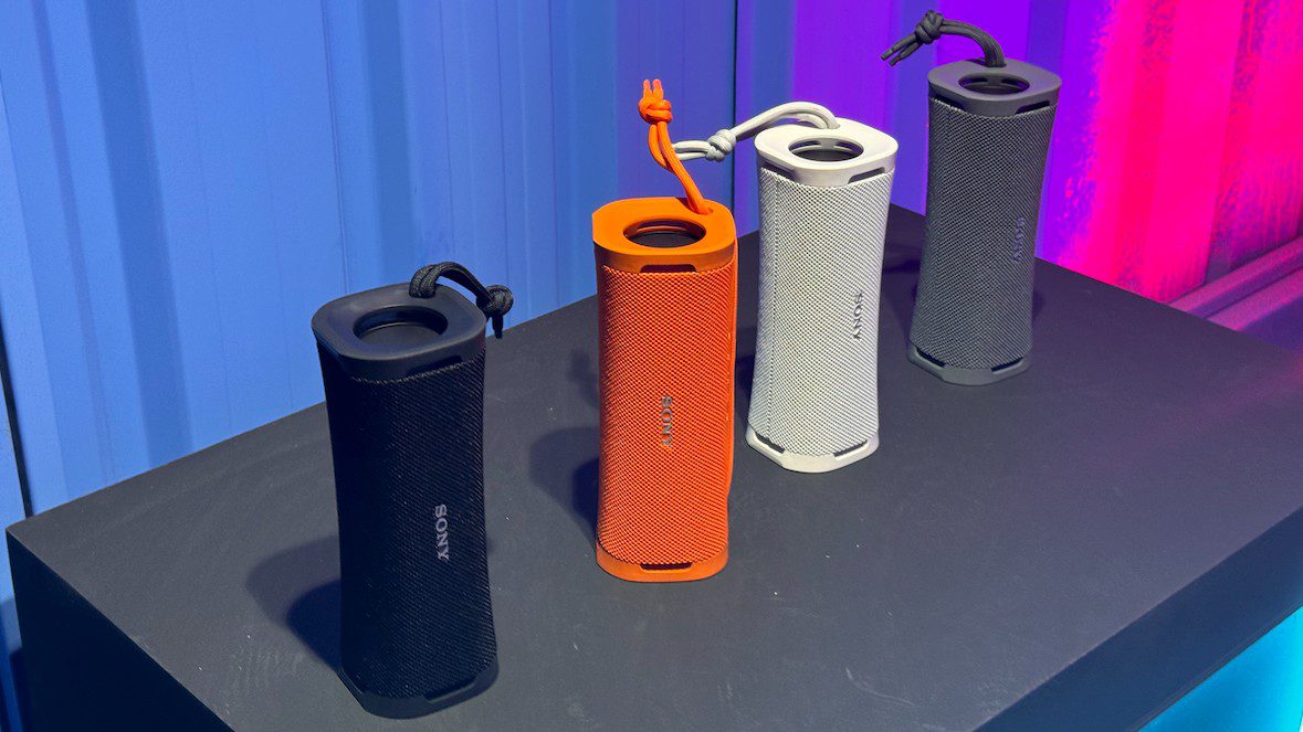 Sony Unveils ULT Power Sound Party Speaker Lineup - The Technology Express
