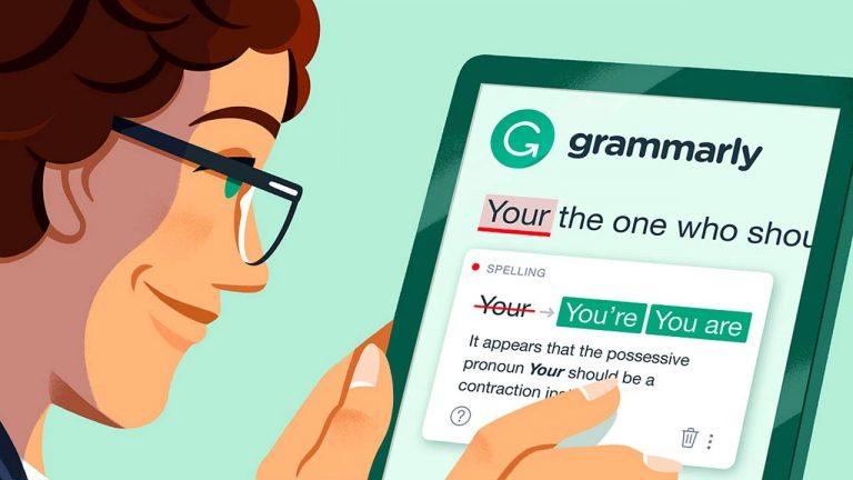 Grammarly AI Tools Redefine Writing with New Interface - The Technology ...