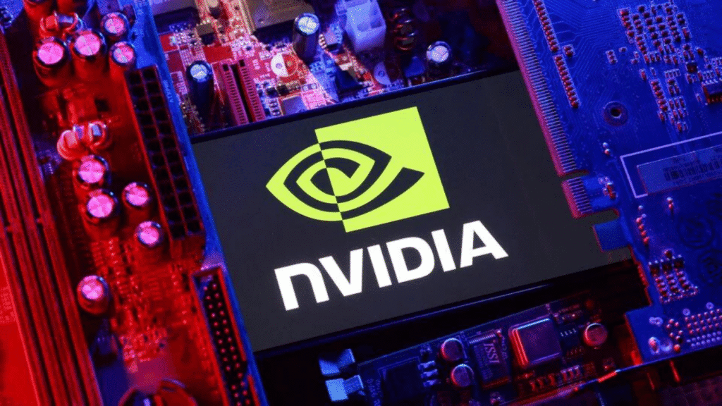 Nvidia Buys 4% Stake in Intel With $5 Billion Deal - The Technology Express