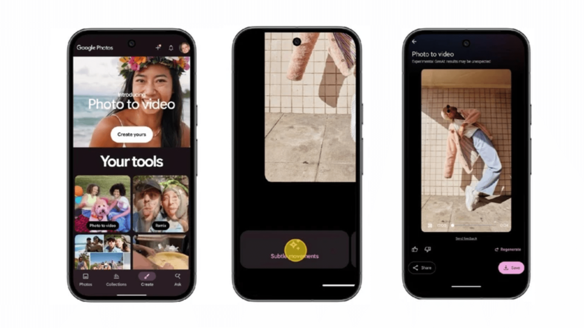 Google Photos Adds Veo 3 to Transform Images Into Videos - The ...