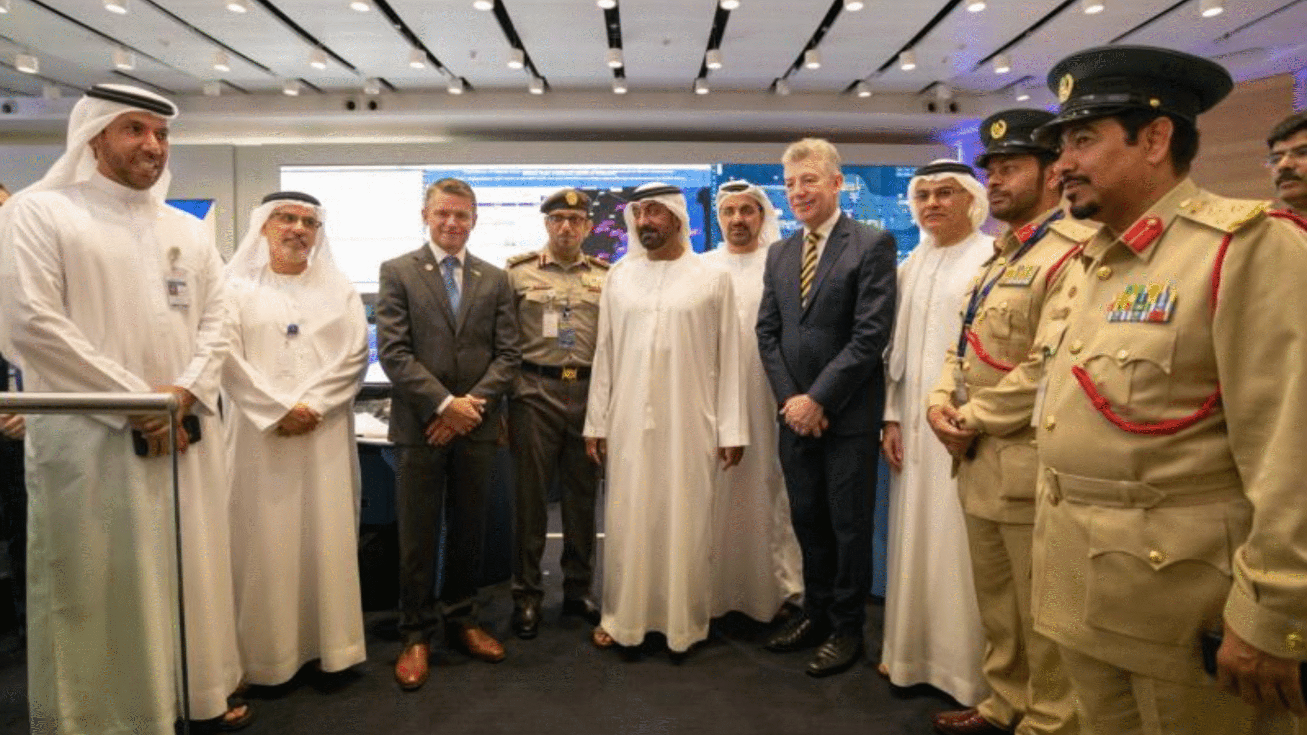 Dubai Launches Digital Licensing for Airport Security Screeners - The ...