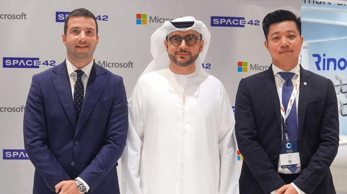 Space42 Unveils UAE’s First Sovereign Mobility Cloud - The Technology ...