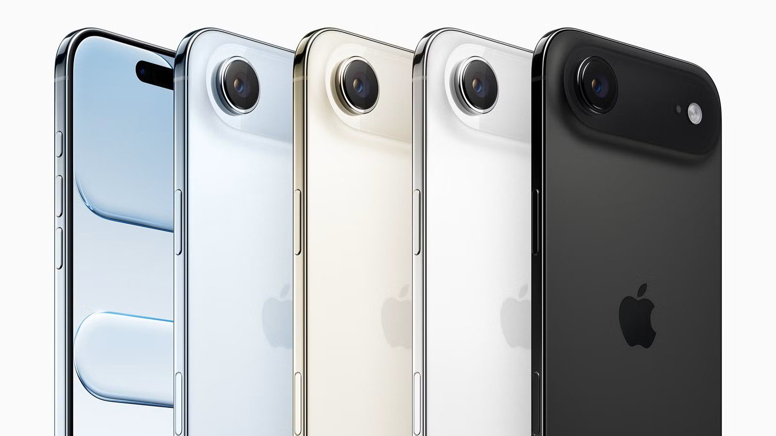 iPhone 17 and iPhone Air Introduce Major Security Upgrade - The ...