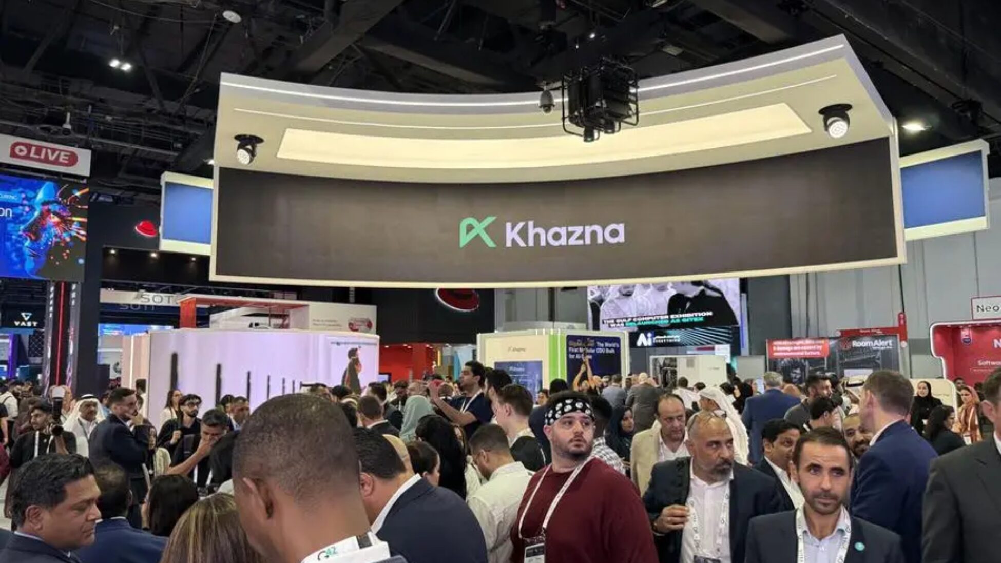 Khazna Data Centres Reaches 650MW Capacity to Power UAE’s Digital ...