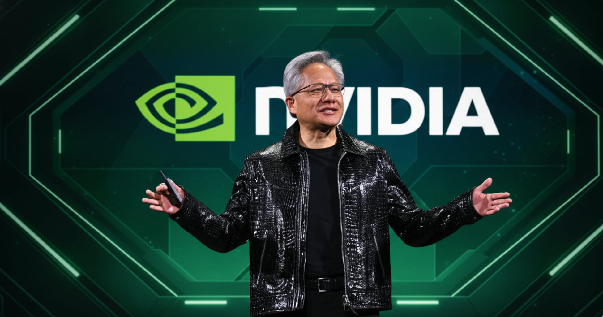 Nvidia Becomes First Company to Reach $5 Trillion as AI Revolution ...