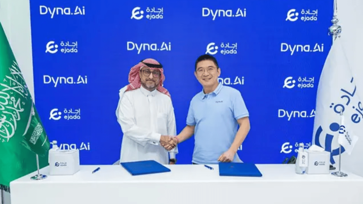 Ejada and Dyna.Ai Partner for AI Innovation - The Technology Express