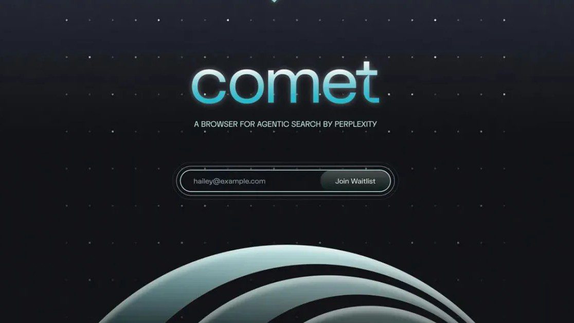 Comet Browser Launches Globally with Free AI Tools - The Technology Express