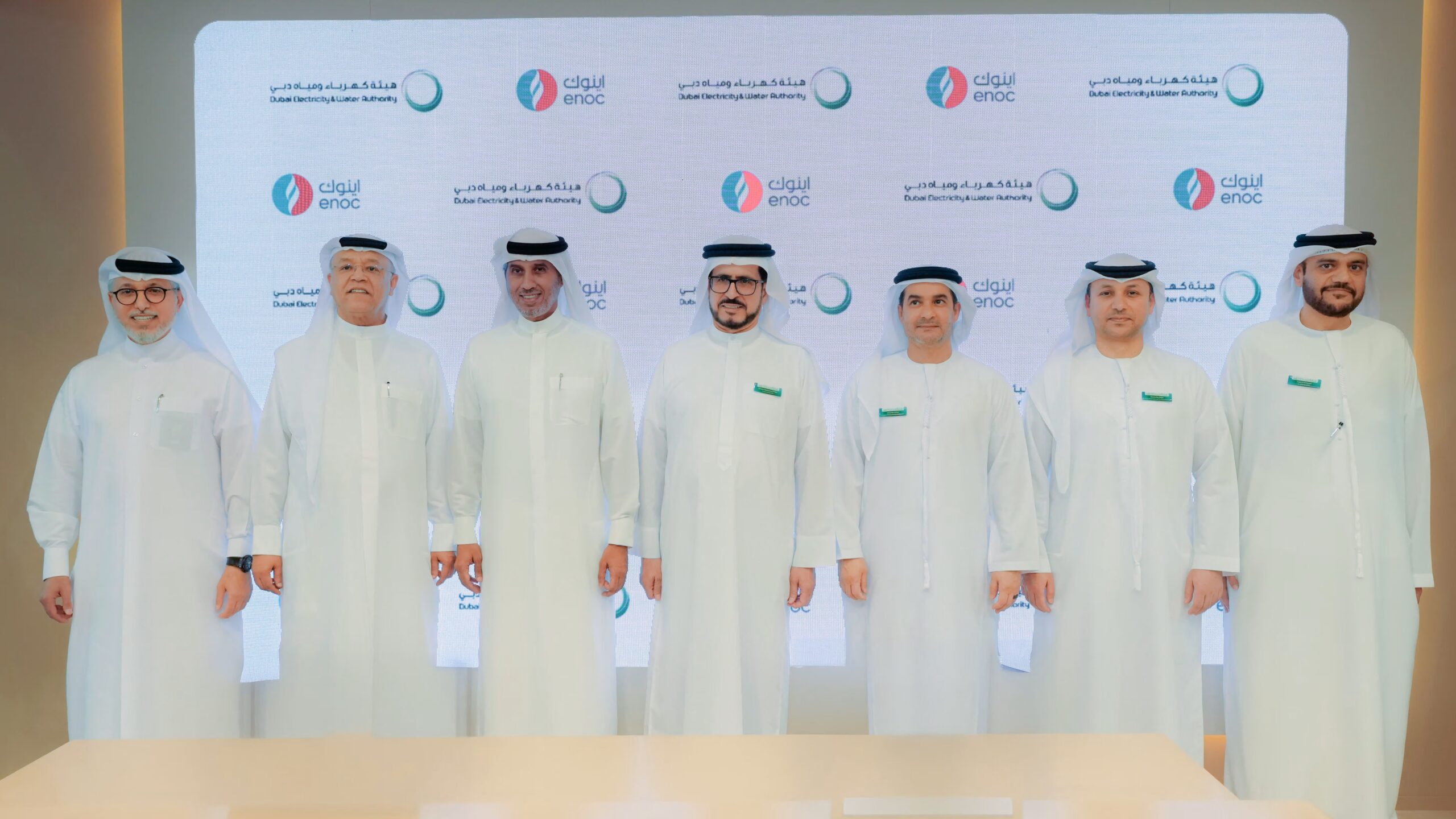 DEWA and ENOC Expand Dubai EV Fast-Charging Network - The Technology ...