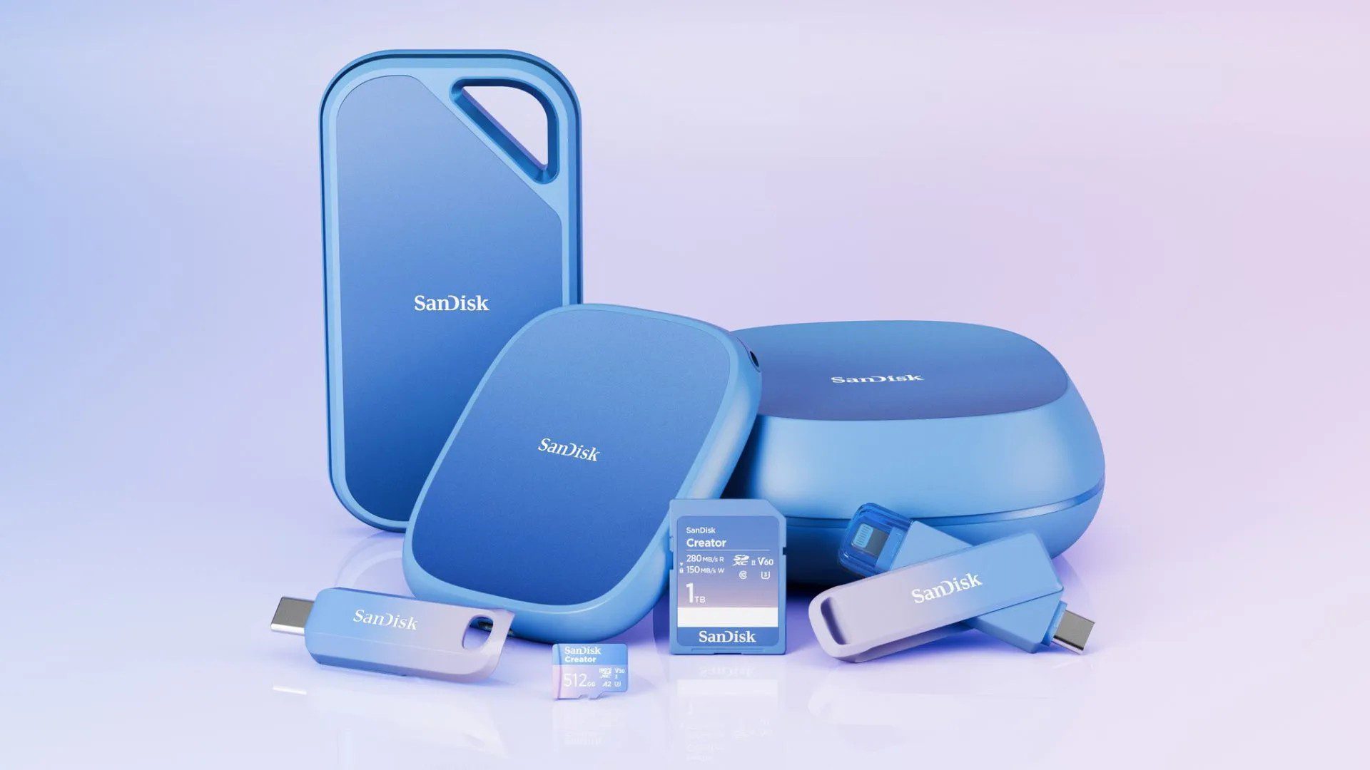 SanDisk Launches Creator Series Storage Devices in India - The ...
