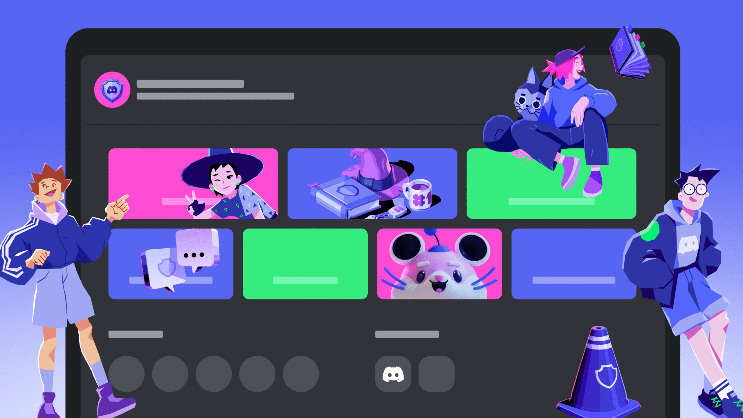 Discord Expands Family Centre Tools to Enhance Teen Safety - The ...