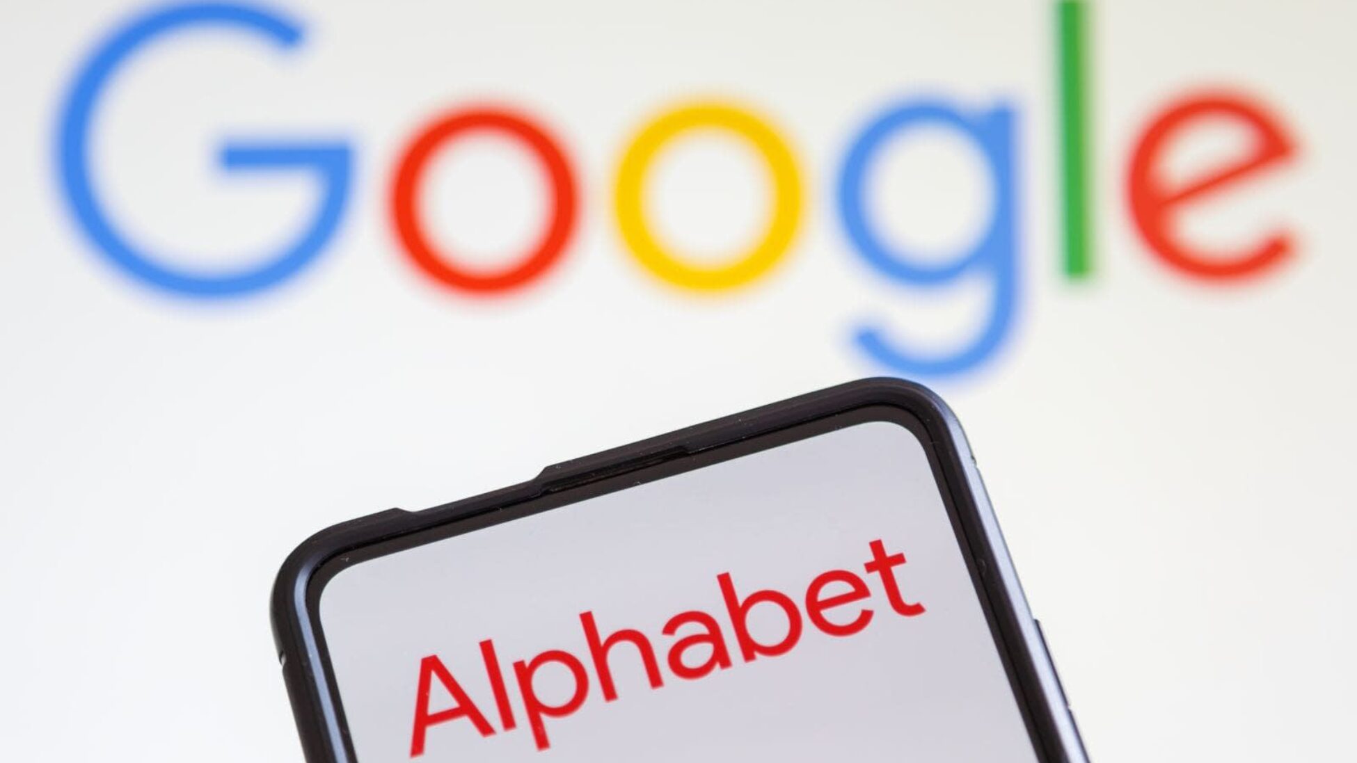 Alphabet Nears Historic $4 Trillion Milestone as AI Momentum Surges ...