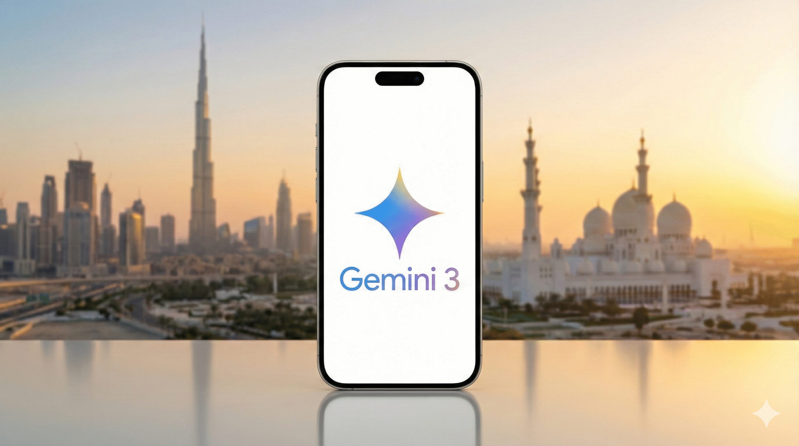Google Gemini Takes Top Spot in UAE’s ‘AI in the Ring’ Index - The ...