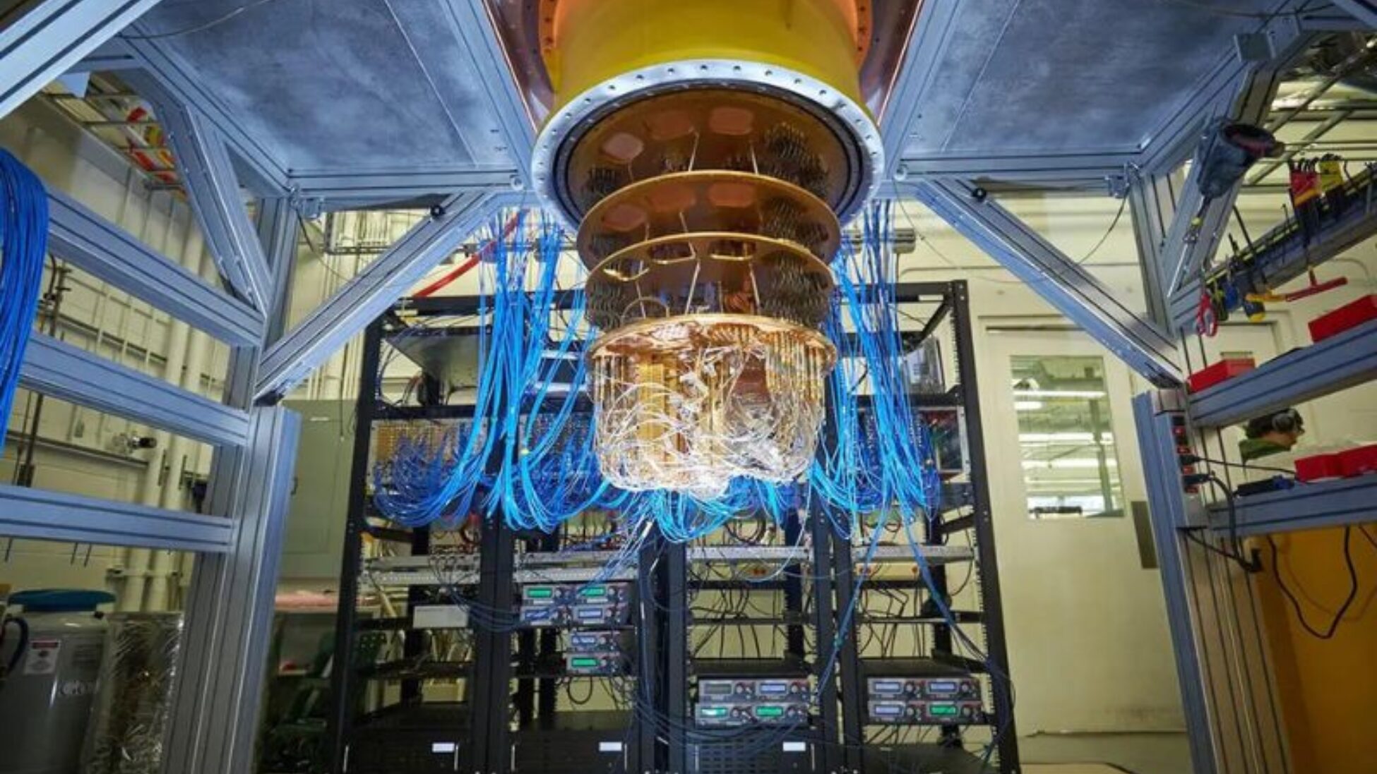 Aramco Launches the Middle East’s First Industrial Quantum Computer ...