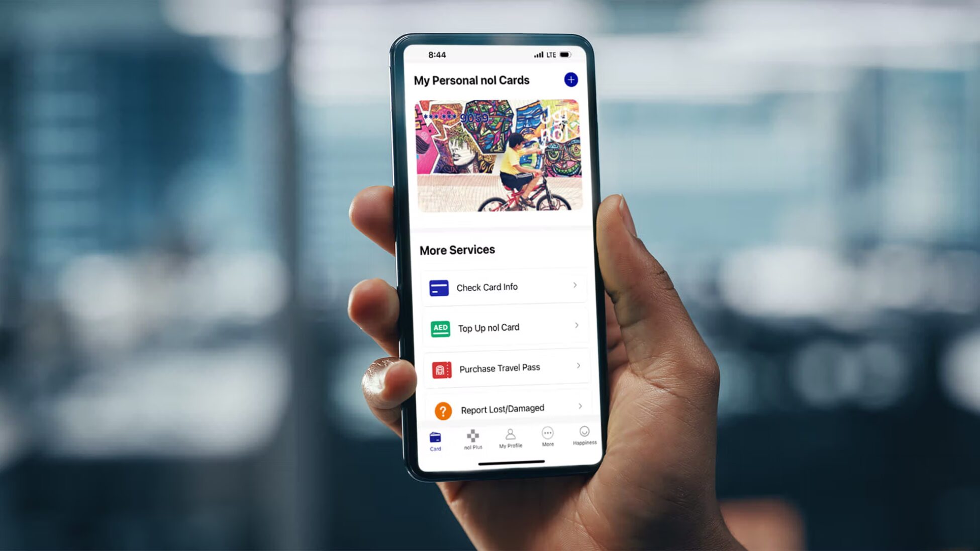RTA Rolls Out Upgraded nol Pay App Packed with Smart Features - The ...