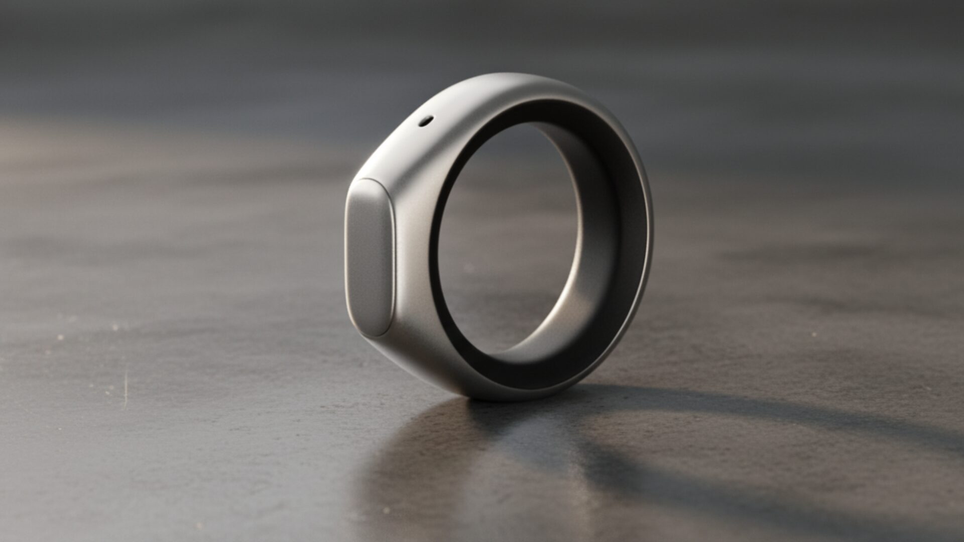 Former Meta Designers Unveil Stream, a Smart Ring Blending AI and Voice ...