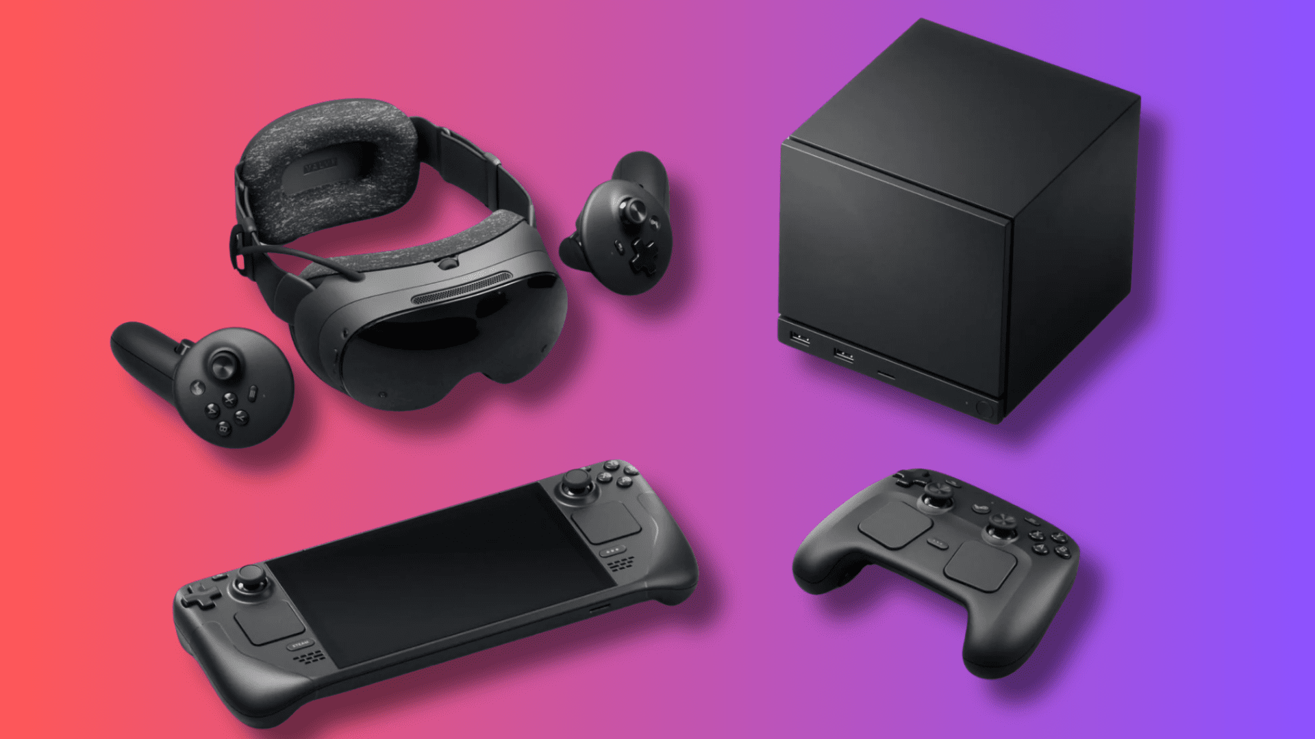 Valve Introduces Steam Machine for Console-Style Gaming - The ...