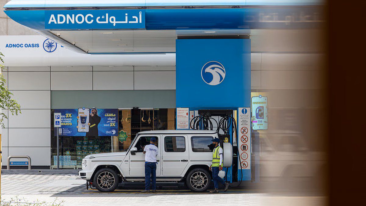 ADNOC Gas Partners with AIQ, Gecko to Advance AI Robotics - The ...