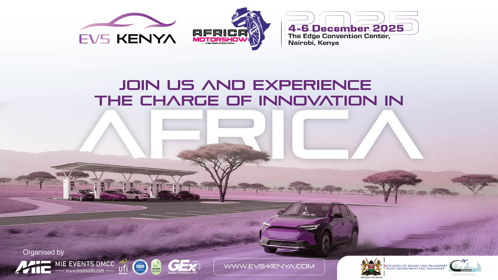Kenya Hosts Major Expo Advancing Africa’s Electric Mobility Future ...