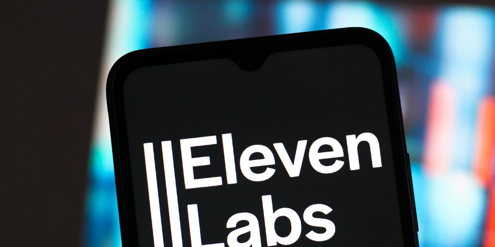 ElevenLabs Rockets to $6.6B as CEO Declares Voice Is No Longer the Real ...
