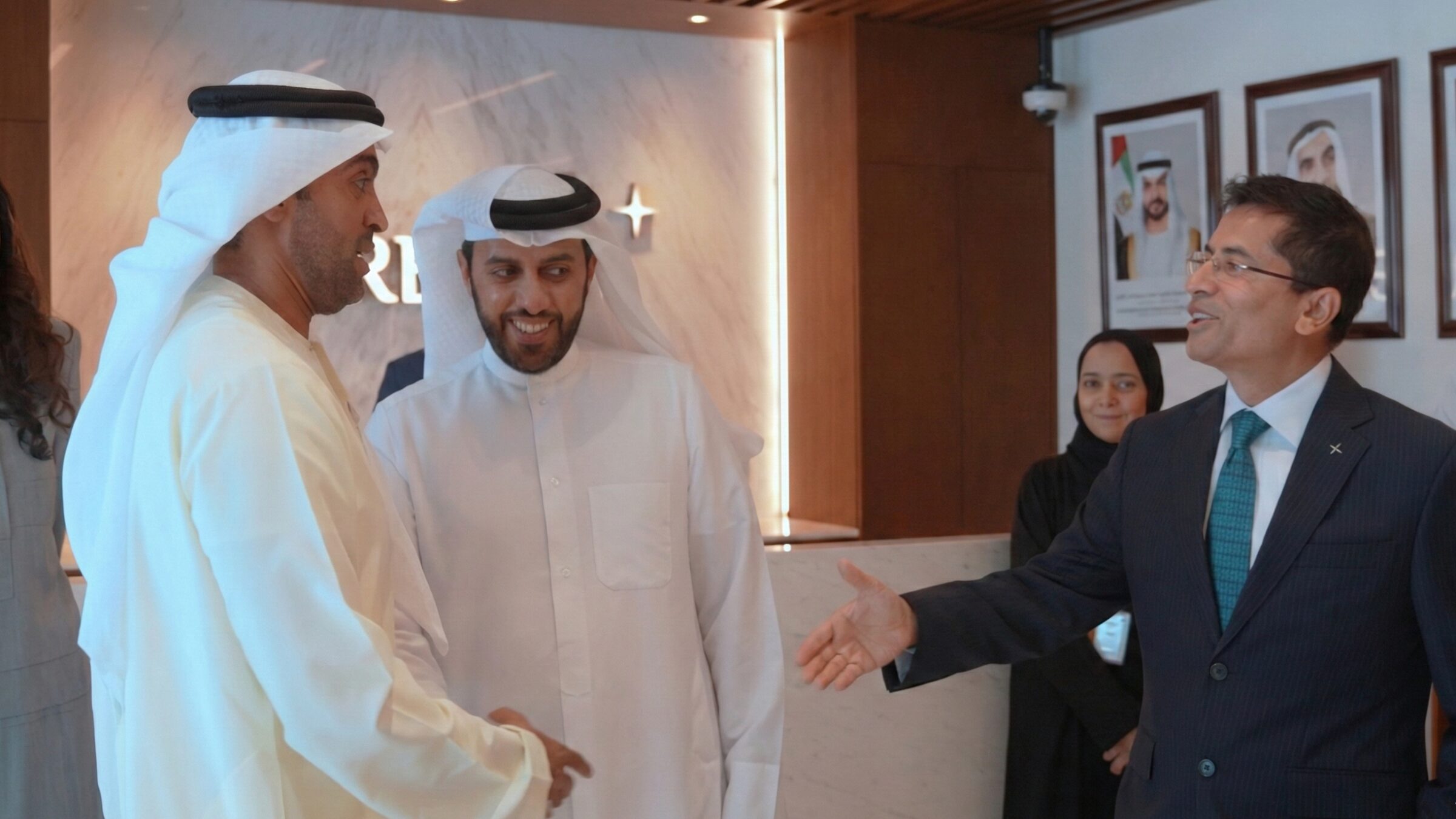 UAE Unveils Largest AI-Powered Diagnostic Laboratory - The Technology ...