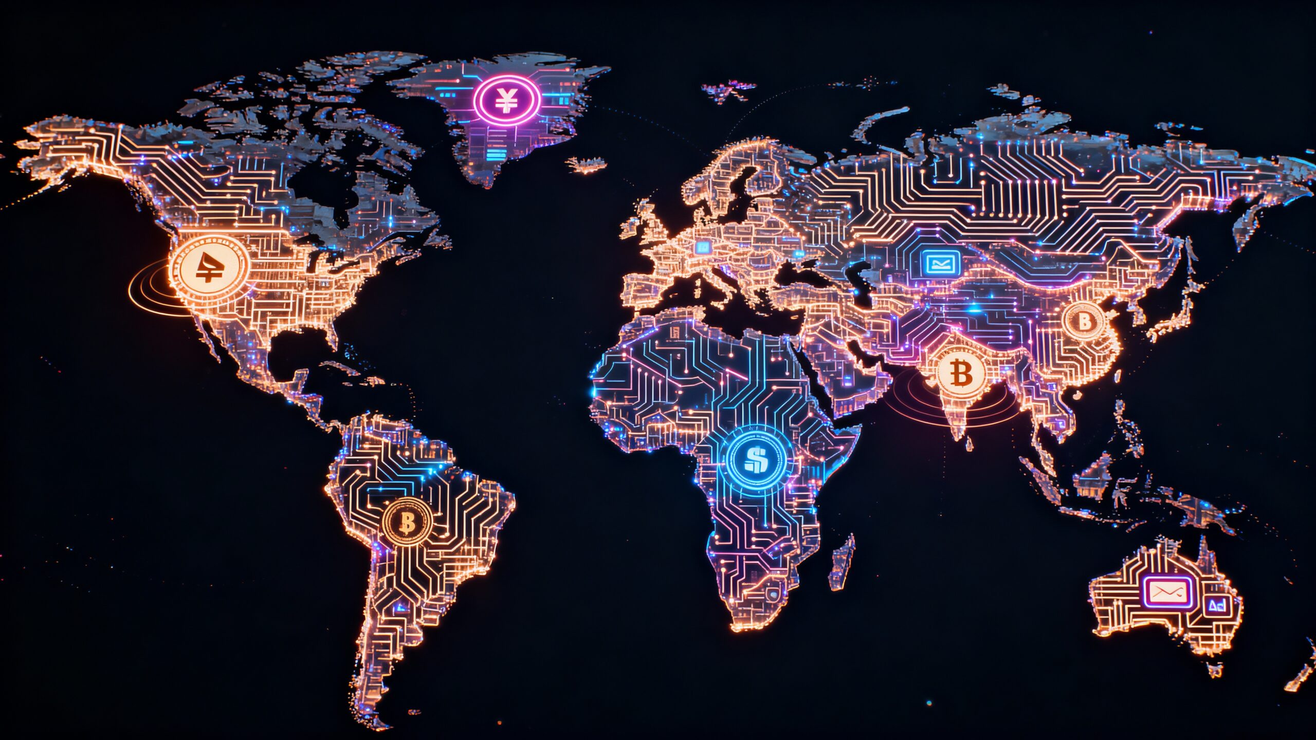 Global Digital Economy Set for Strong 2026 Growth - The Technology Express