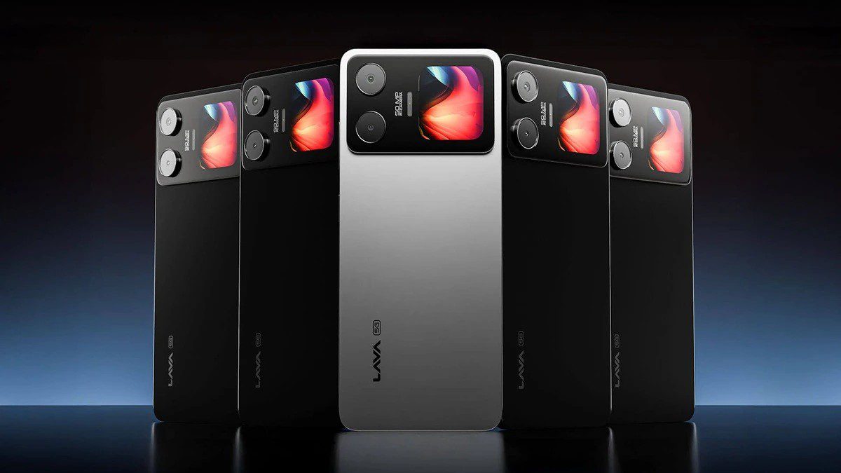 Lava Blaze Duo 3 Launches With Dual Displays - The Technology Express