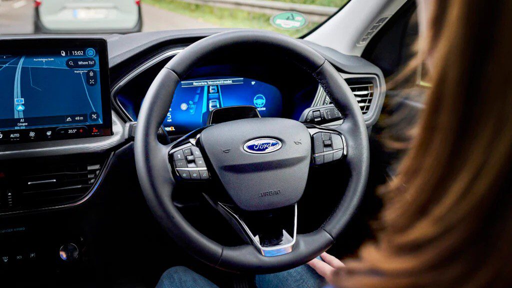 Ford Unveils AI Assistant, Next-Gen BlueCruise Plans - The Technology ...