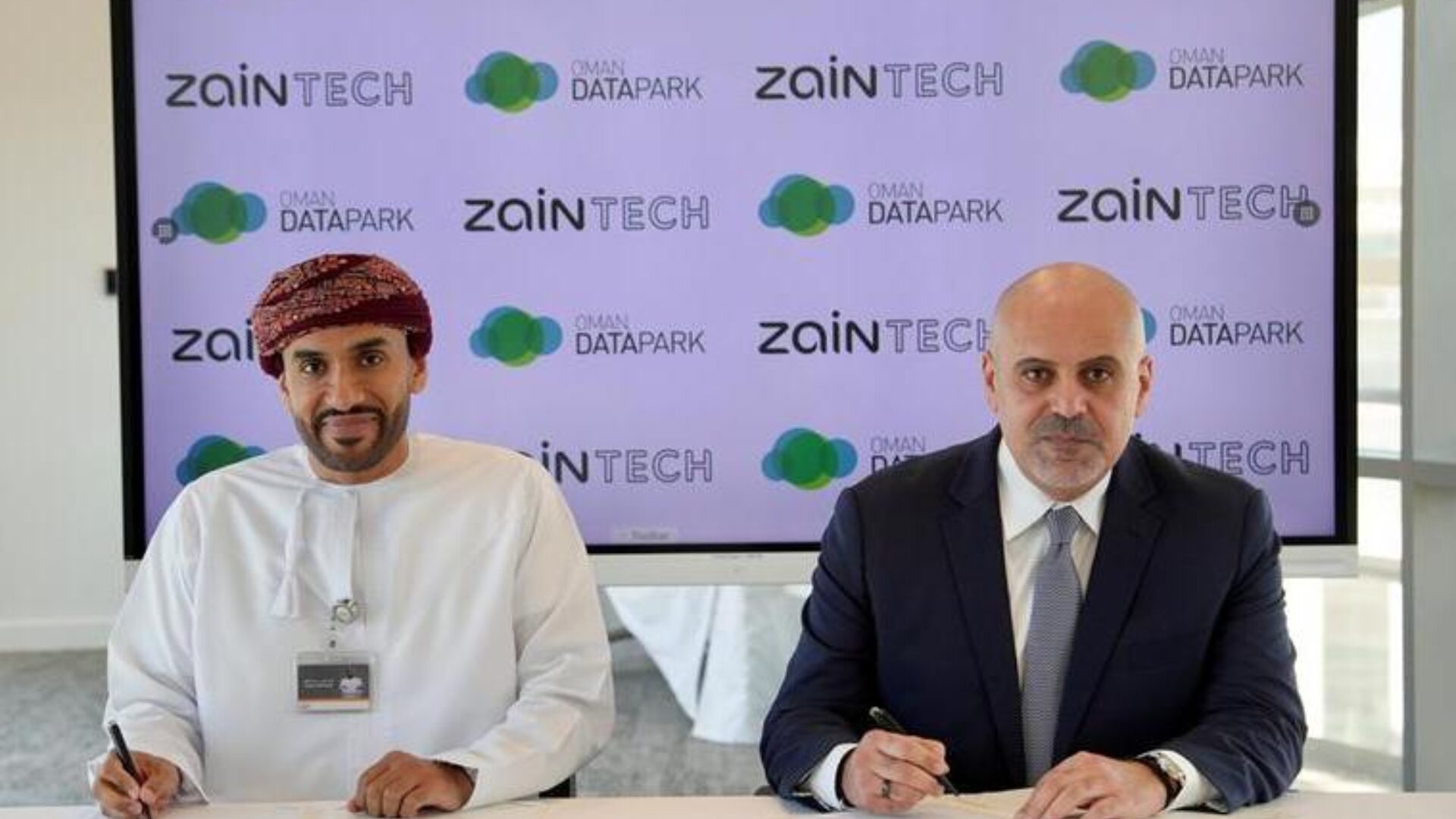 Oman Data Park Partners With ZainTECH to Strengthen Cybersecurity ...
