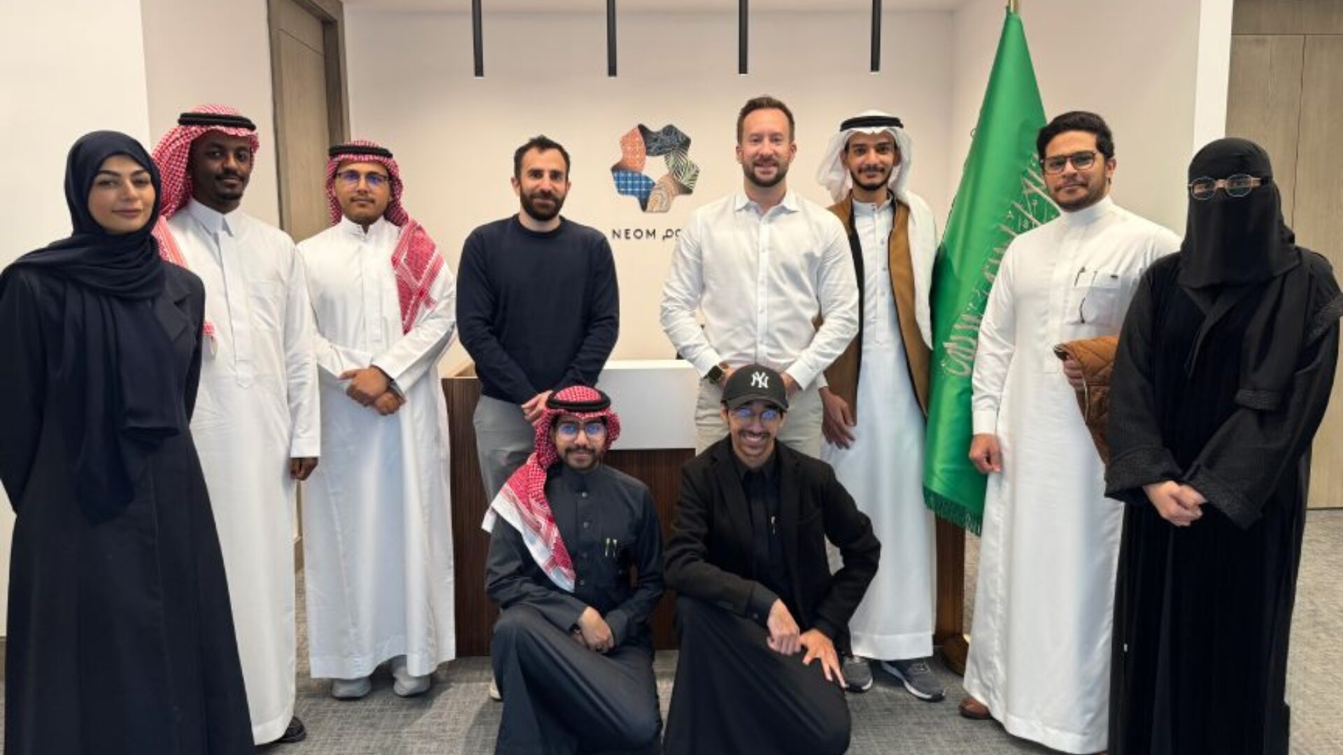 NEOM Picks Five Saudi Game Studios for Next Level Up Accelerator - The ...