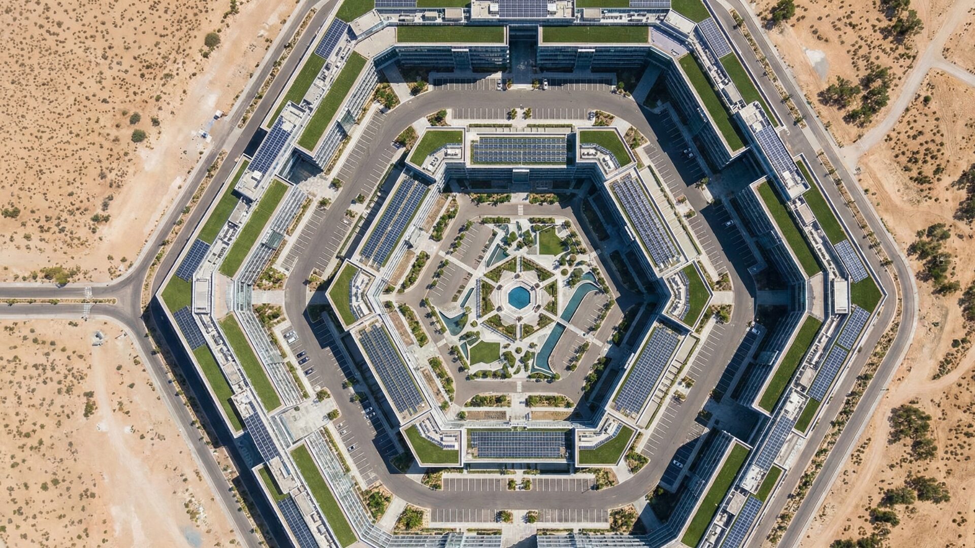 Saudi Arabia Enters Global Data Race With 480-MW Hexagon Data Center in ...