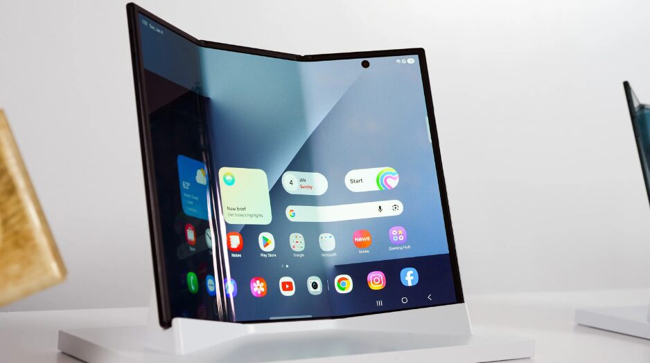 Samsung Officially Launches Galaxy Z Tri-Fold in the US - The ...