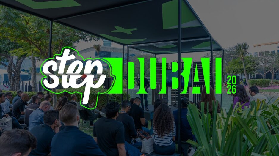 Step Dubai 2026: Leading AI and Startup Conference in Dubai - The ...