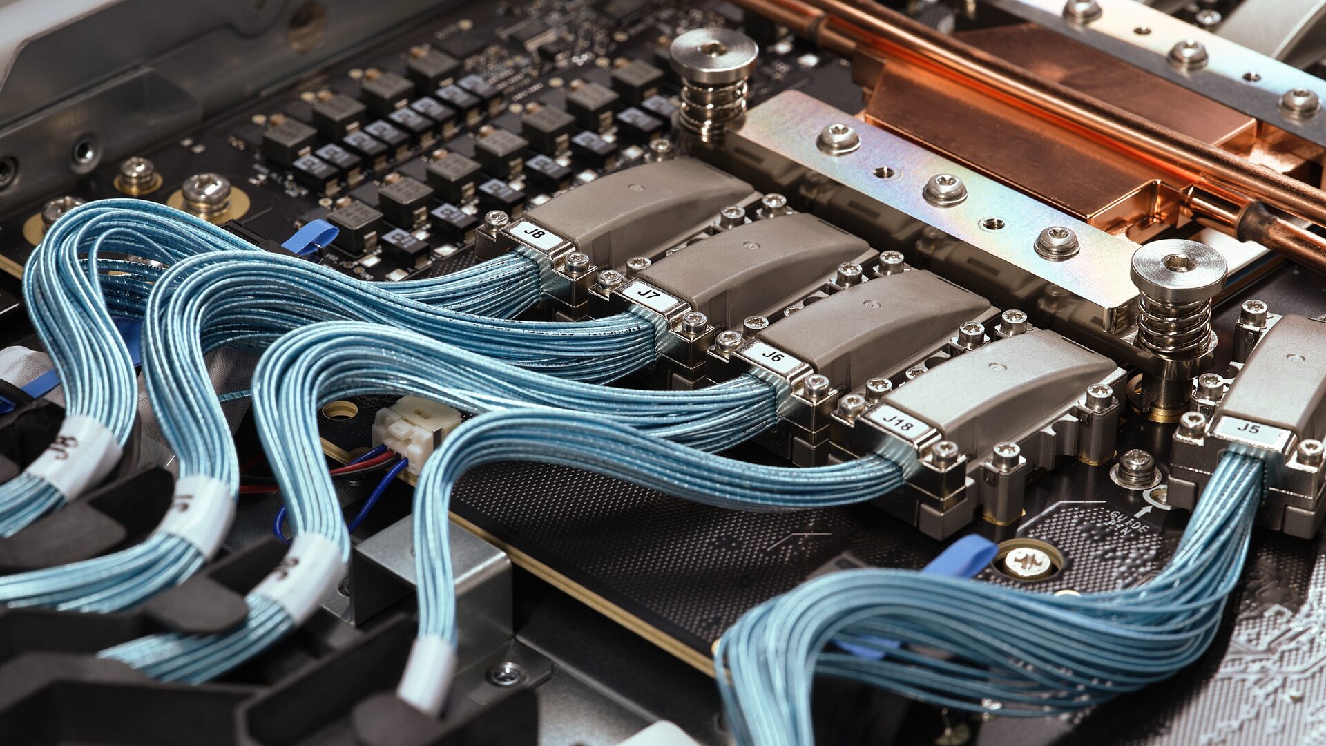 AMD, Nvidia, Meta and Others Launch Open Optical Standard for AI ...
