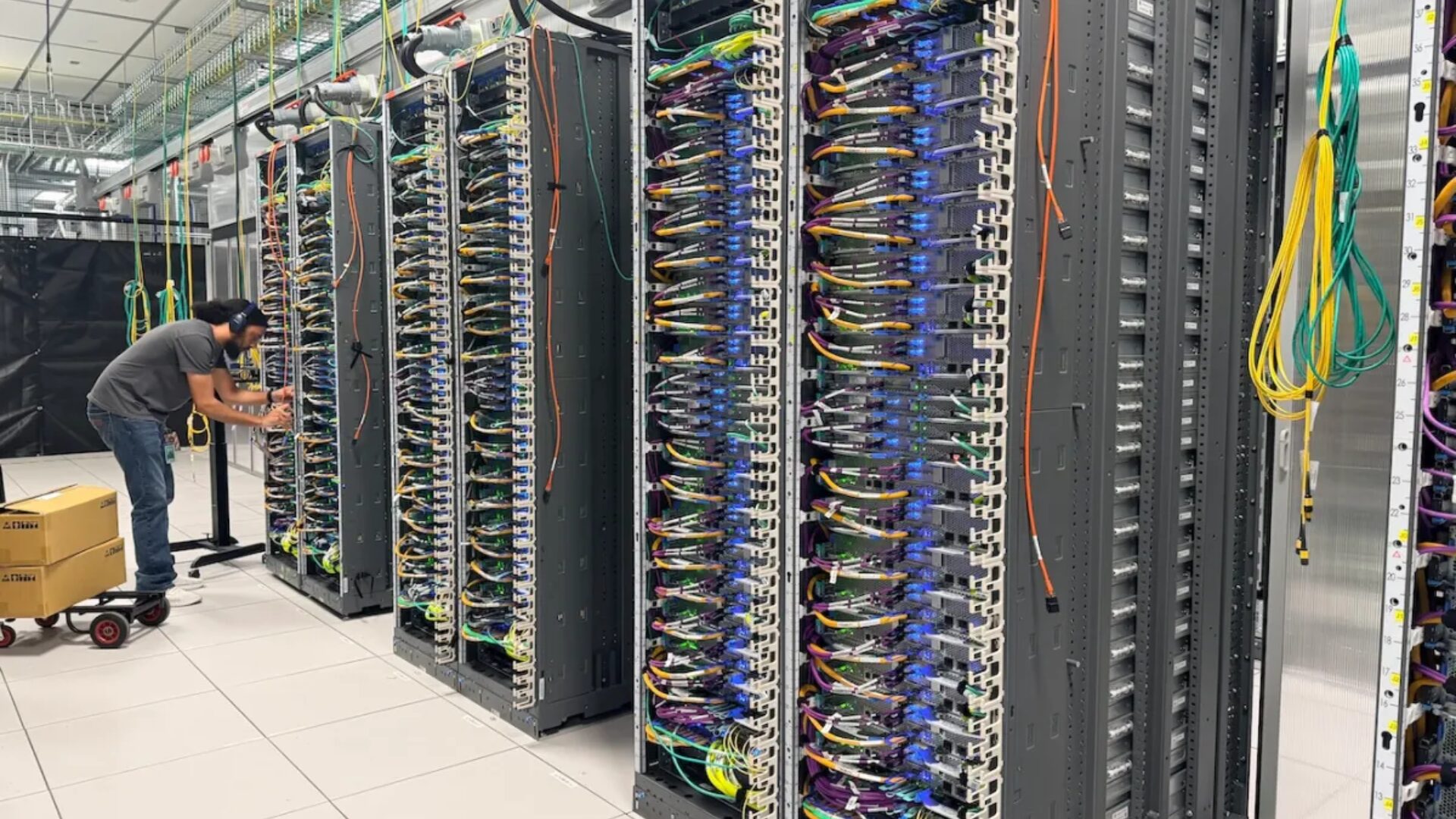 Amazon Launches Trainium Chip Lab as OpenAI Deal Confirms its AI ...