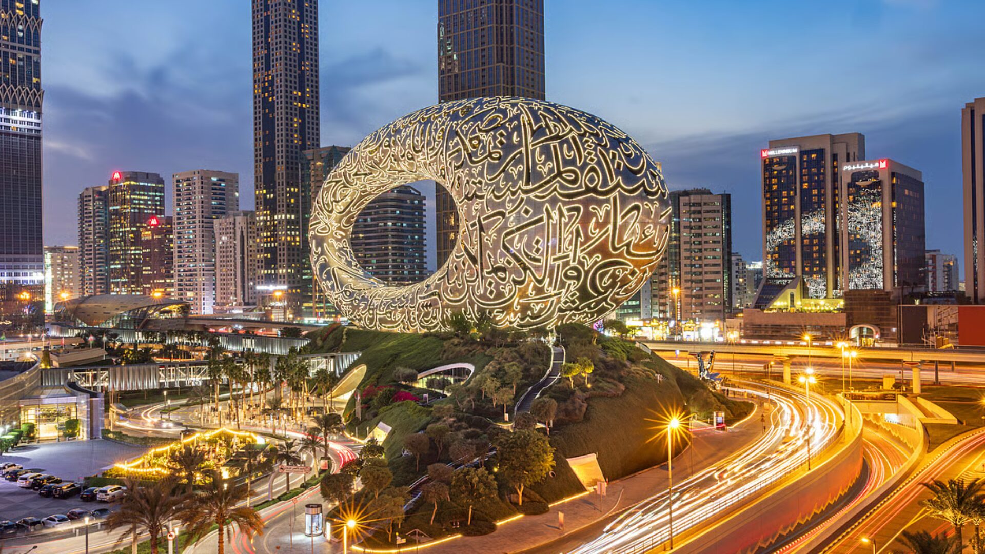 Dubai Launches AI Workforce Program to Train 50,000 Government ...