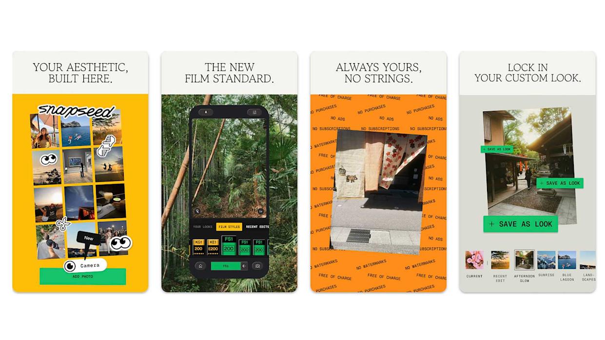 Google Launches Snapseed 4.0 For Android Users - The Technology Express