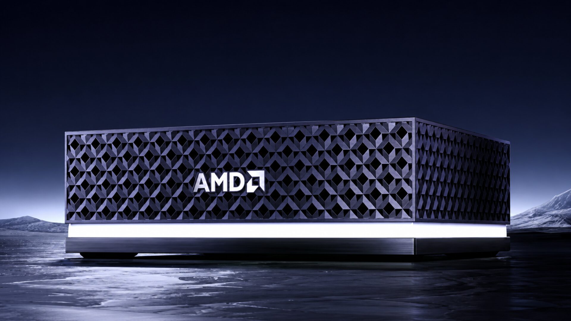AMD Launches Ryzen AI Halo to Challenge Nvidia DGX Spark - The ...