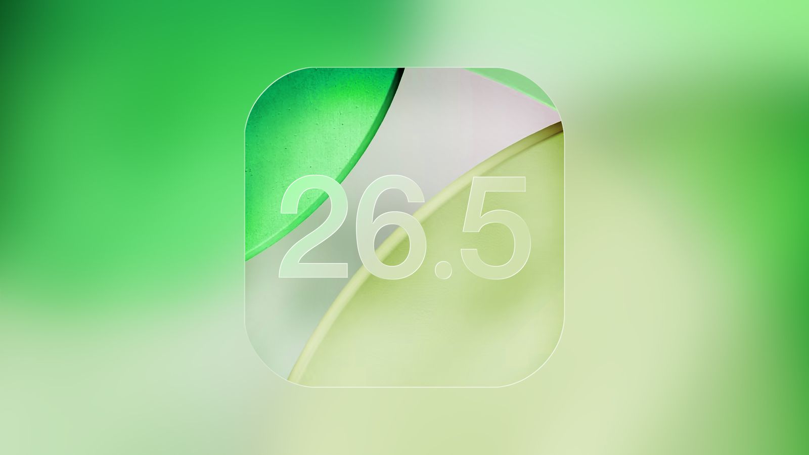 Apple Releases iOS 26.5 Security Update - The Technology Express