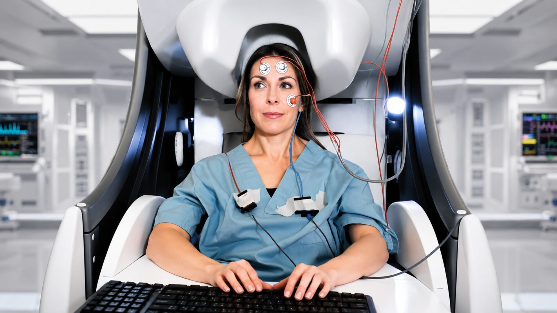 Meta Unveils Brain-to-Text AI That Decodes Thoughts Without Surgery ...